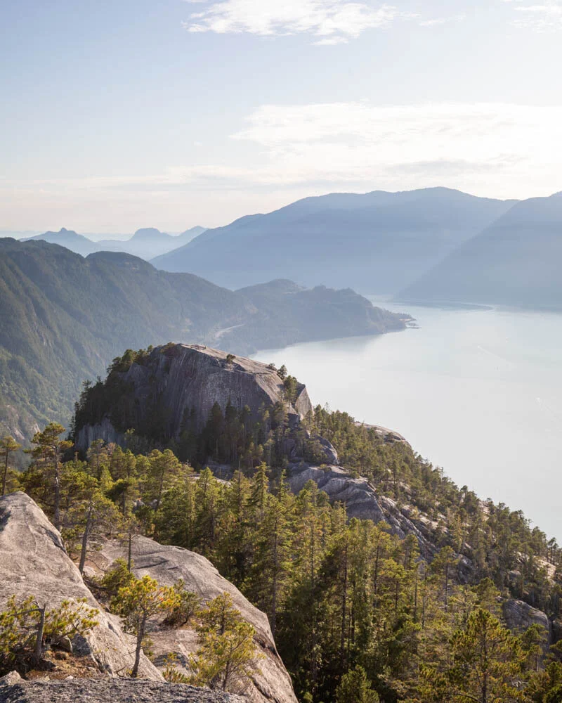 The Chief Hike - Squamish's most epic challenge — Walk My World