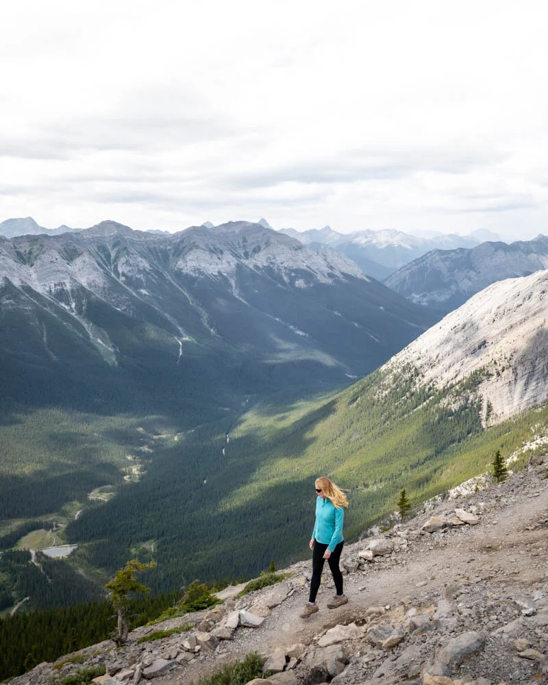17 Jaw-dropping Banff Hikes - a first hand guide — Walk My World