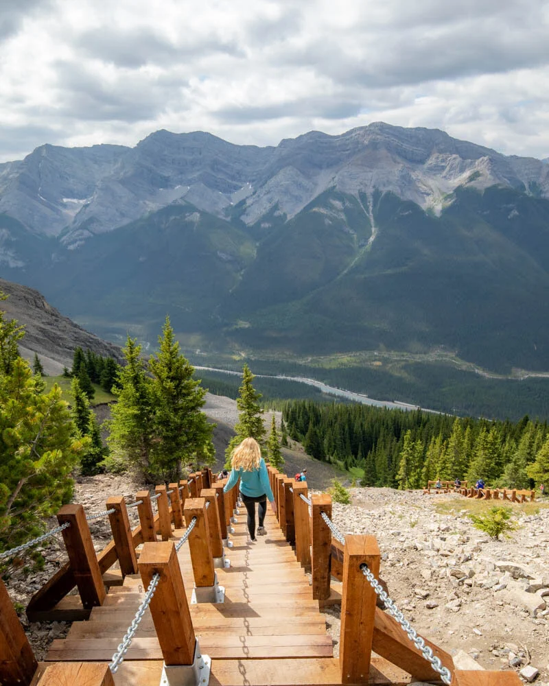 17 Jaw-dropping Banff Hikes - a first hand guide — Walk My World