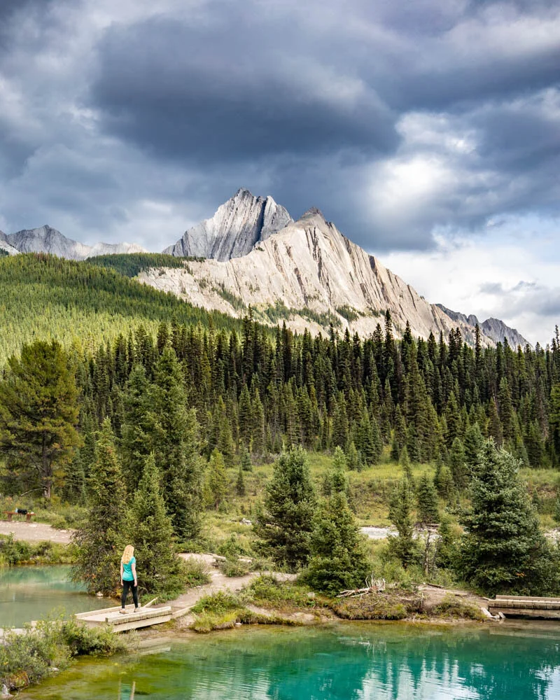 17 Jaw-dropping Banff Hikes - a first hand guide — Walk My World