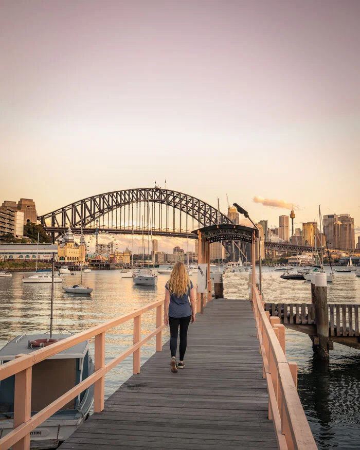 Sydney's best harbour views: the Balls Head to Lavender Bay Walk — Walk ...