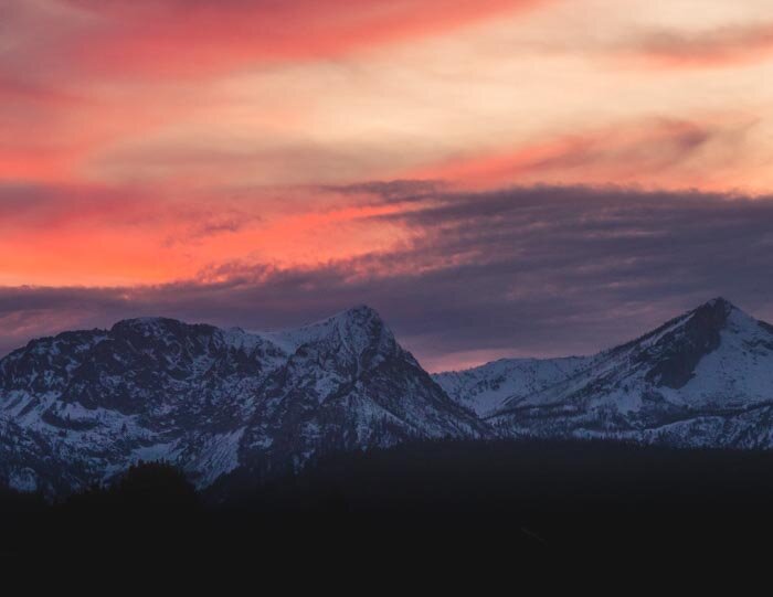 Inspirational Mountain Pictures