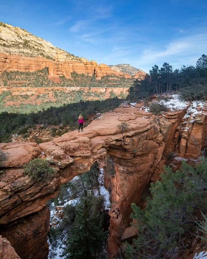 The 12 best Sedona Hikes that are guaranteed to blow you away! — Walk ...