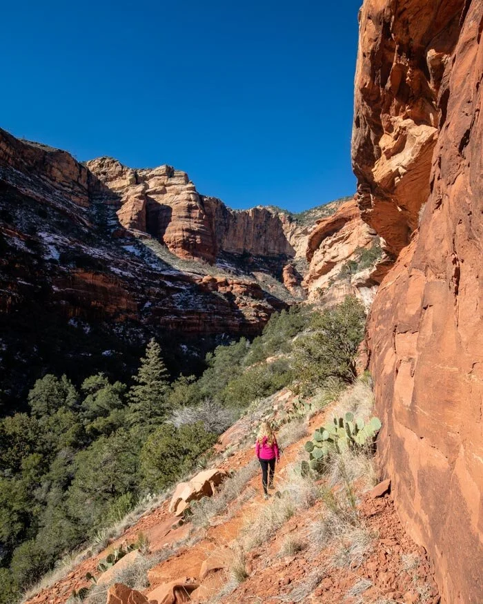The 12 best Sedona Hikes that are guaranteed to blow you away! — Walk ...