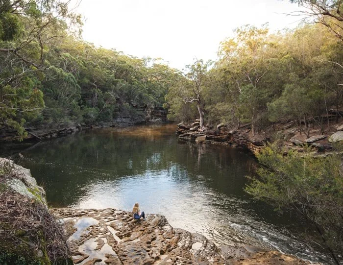 Winifred Falls and South West Arm Pool: two of Sydney's best wild ...