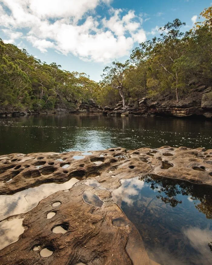 Winifred Falls and South West Arm Pool: two of Sydney's best wild ...