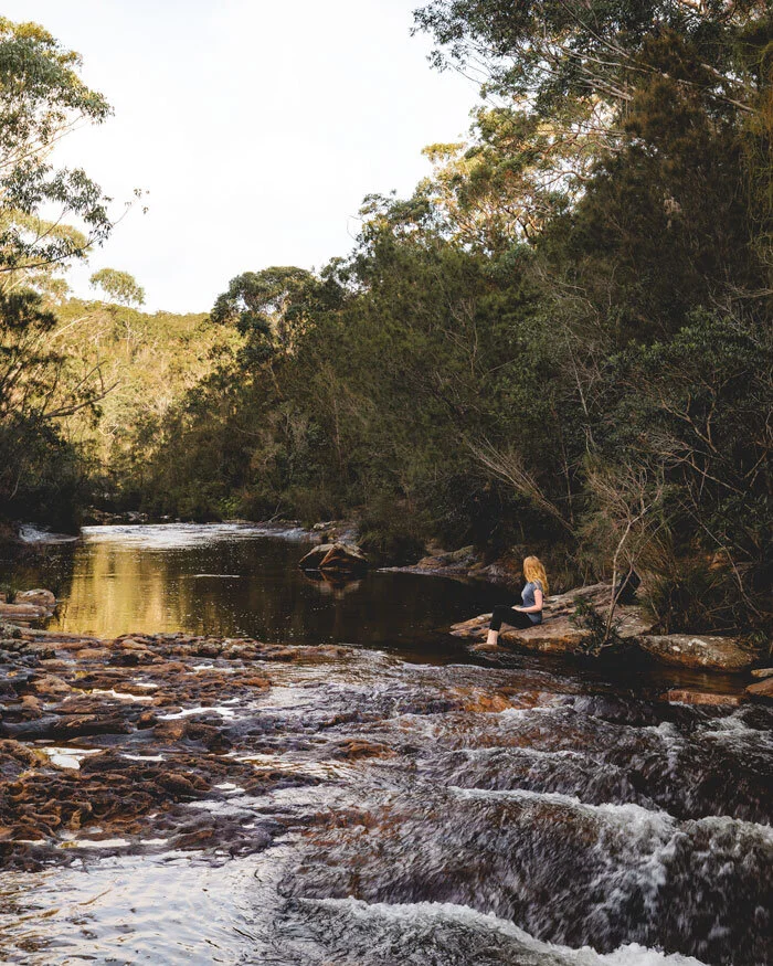 Winifred Falls and South West Arm Pool: two of Sydney's best wild ...