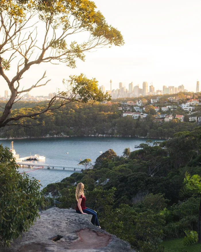 The 30 Best Sydney Lookouts with the most photogenic views — Walk My World