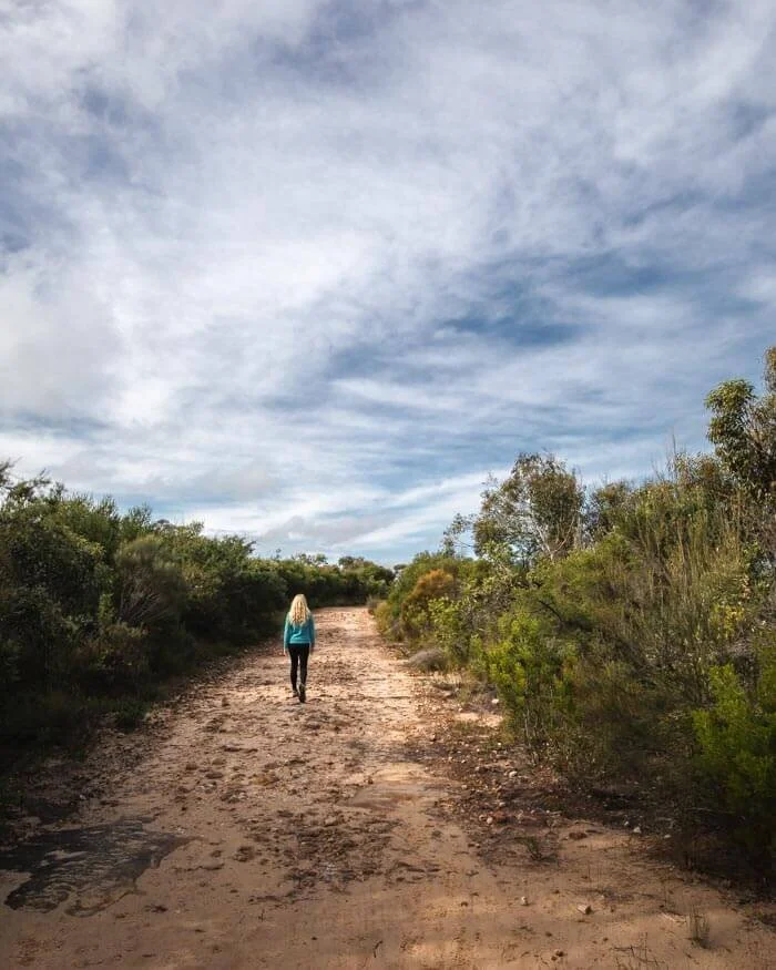 Waterfalls and waterholes: the Uloola Track in Royal National Park ...