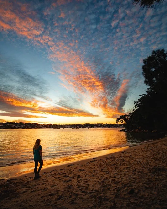 Cronulla Beach Walk - the best sunset coastal walk in Sydney — Walk My ...