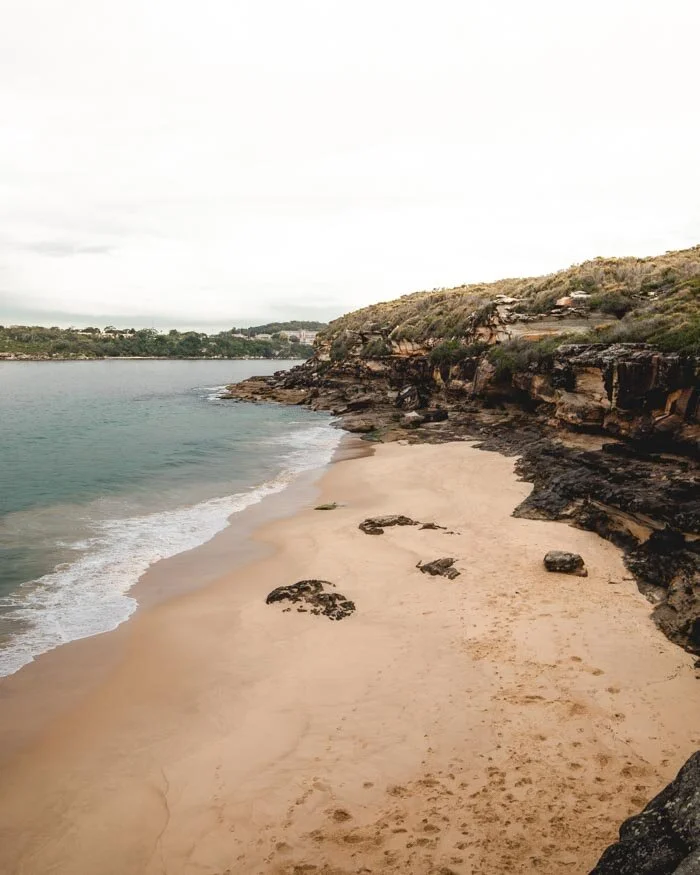 15 secret secluded beaches in Sydney you'll fall in love with — Walk My ...