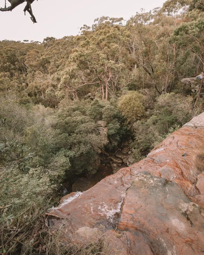 The most beautiful waterfalls in Royal National Park — Walk My World