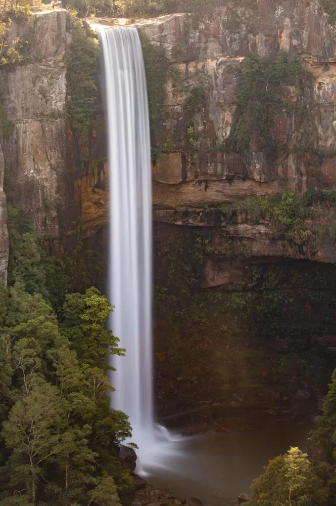 Belmore Falls: the best viewpoints & a secret swimming spot — Walk My World