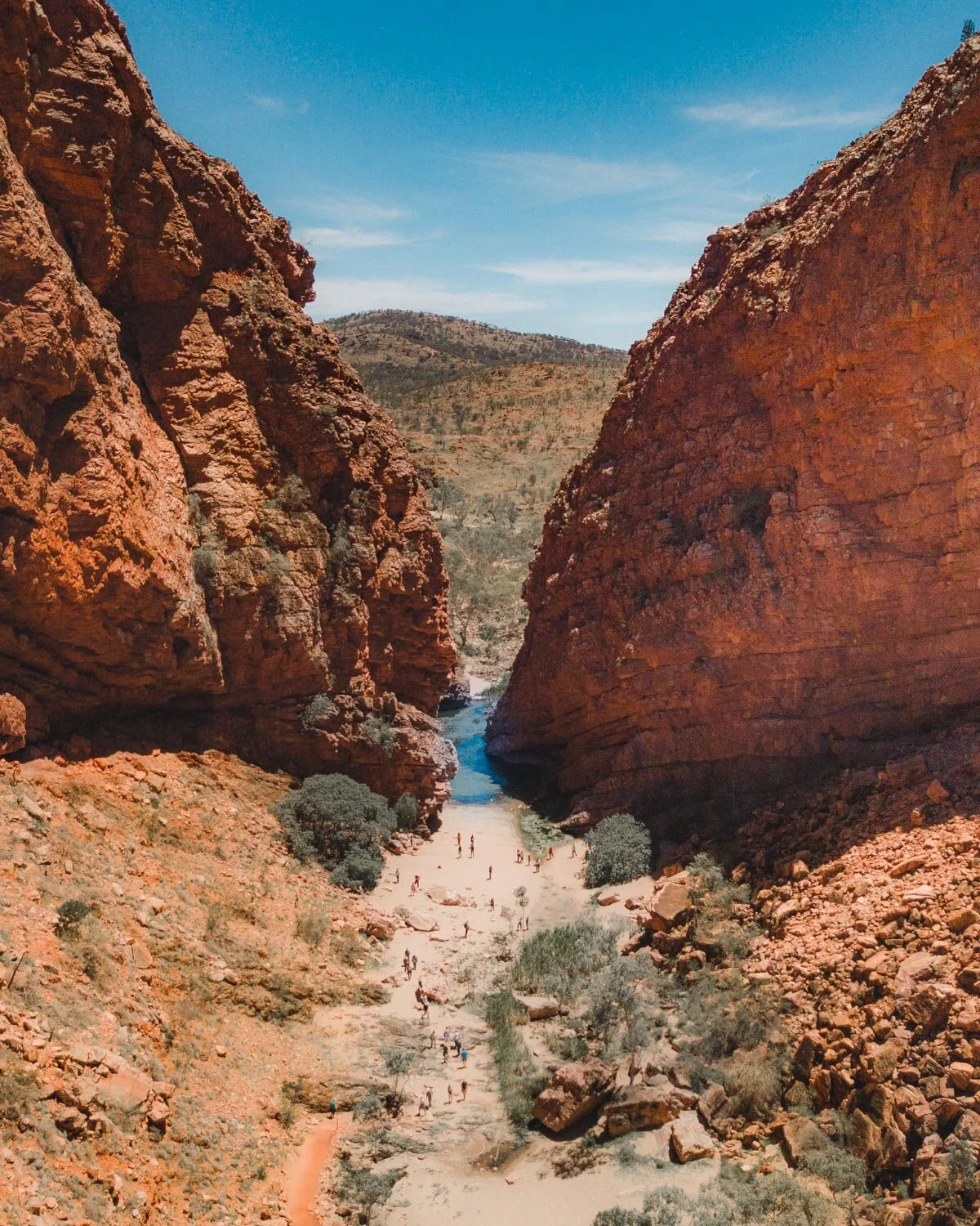 What it's like to travel on The Ghan: one of Australia's bucket list experiences — Walk My World