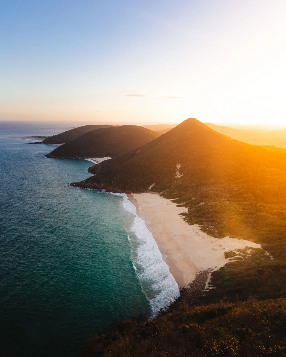 Tomaree Head Summit Walk - One of NSW's Best Views — Walk My World