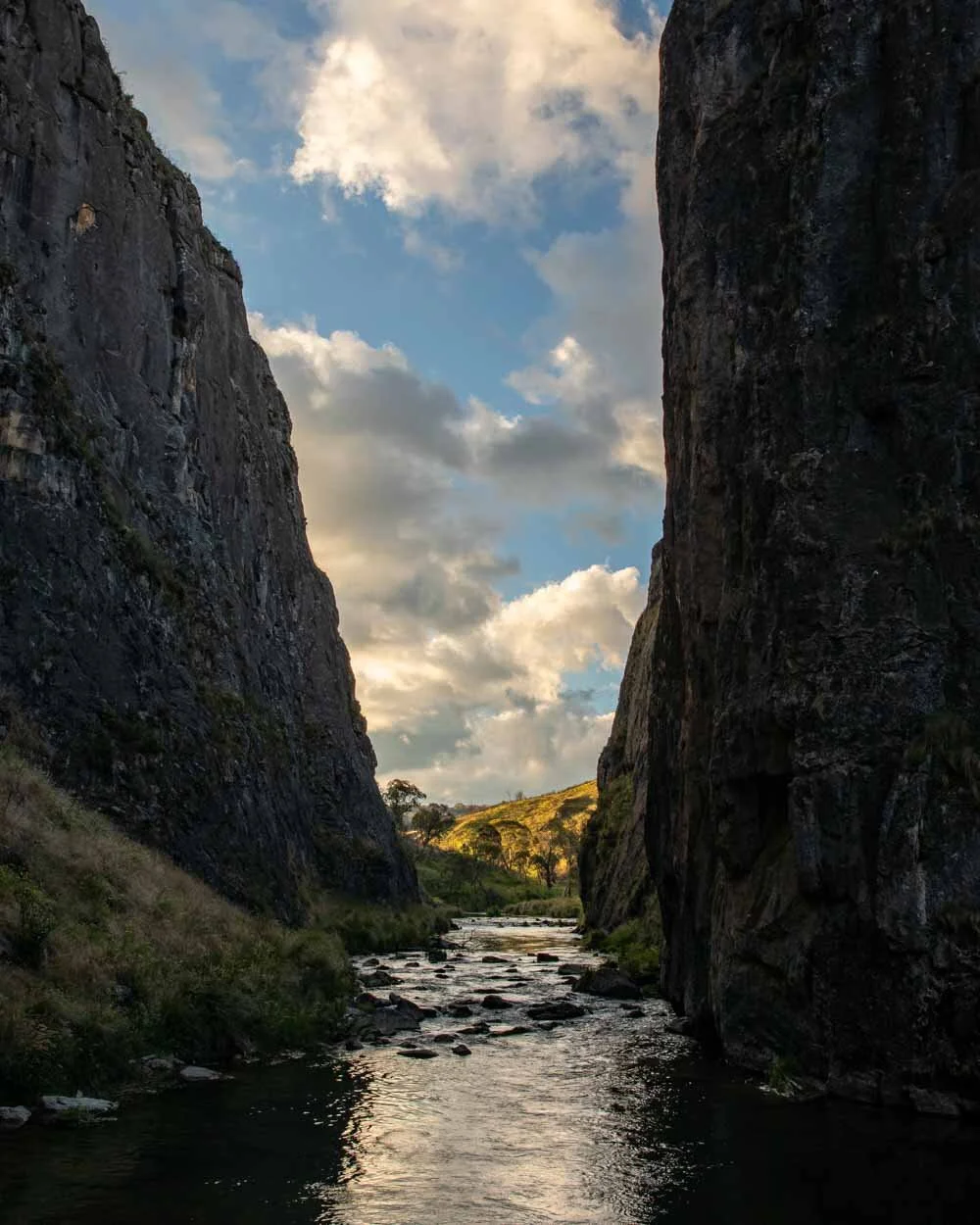 Clarke Gorge Trail - NSW's adventurous water walk — Walk My World