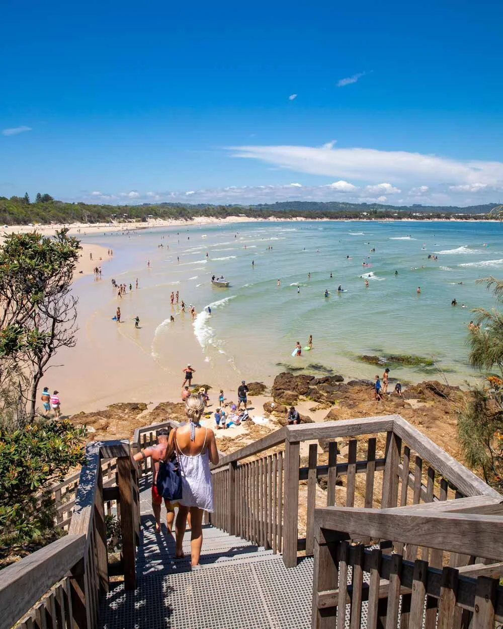 Byron Bay Lighthouse Walk - one of NSW's best coastal walks — Walk My World
