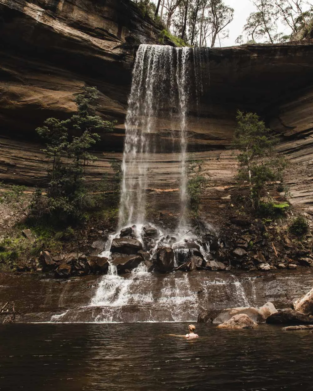 Victoria Falls: two incredible waterfalls you can swim under — Walk My ...