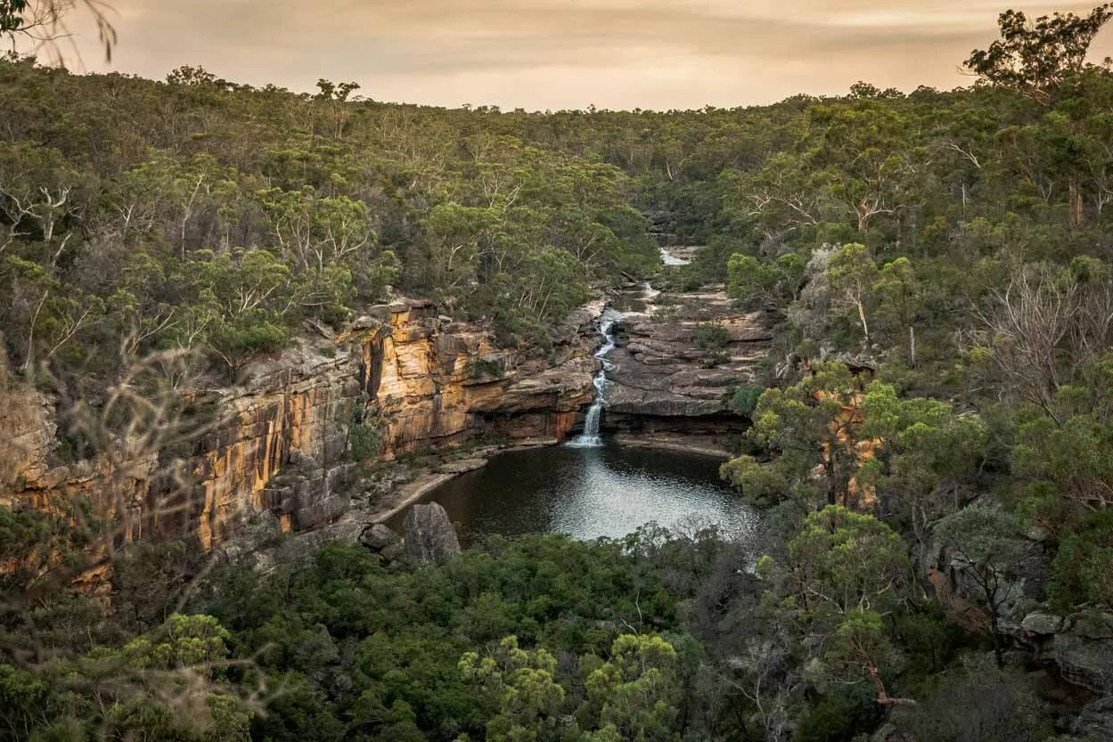Mermaid Pool and Tahmoor Gorge Walk - hidden spots and insider tips ...