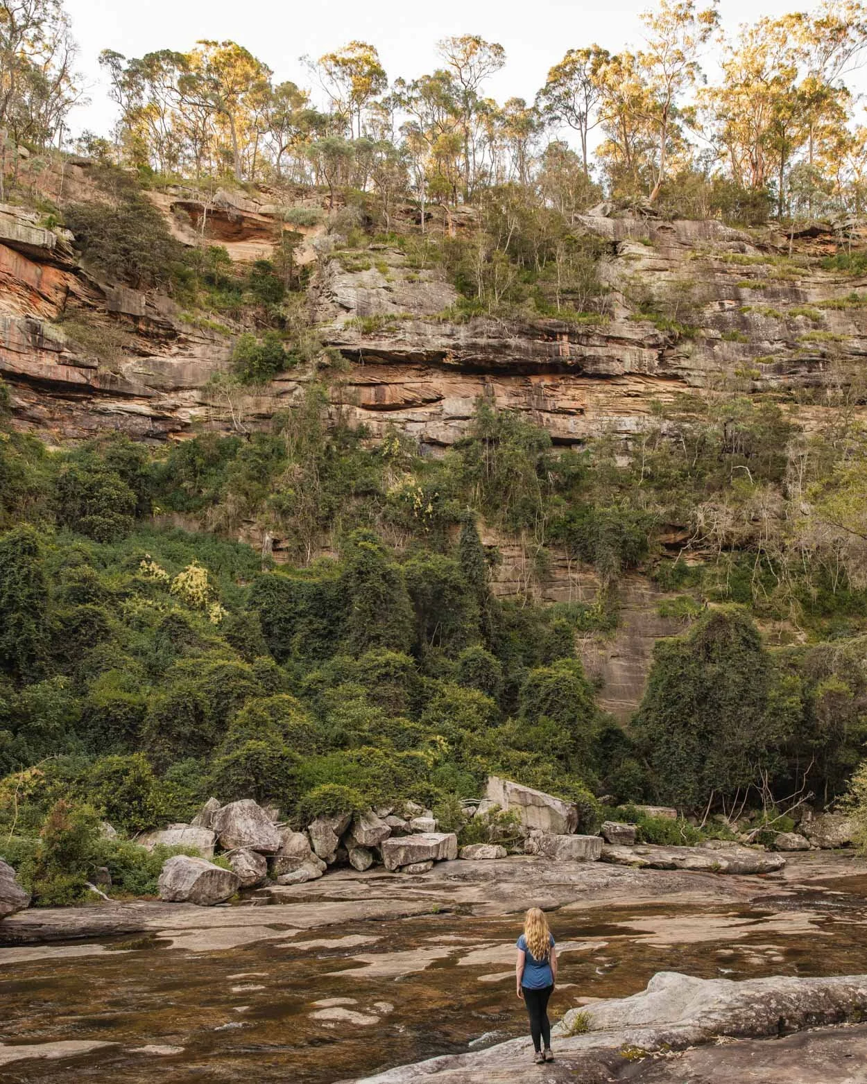 Mermaid Pool and Tahmoor Gorge Walk - hidden spots and insider tips ...