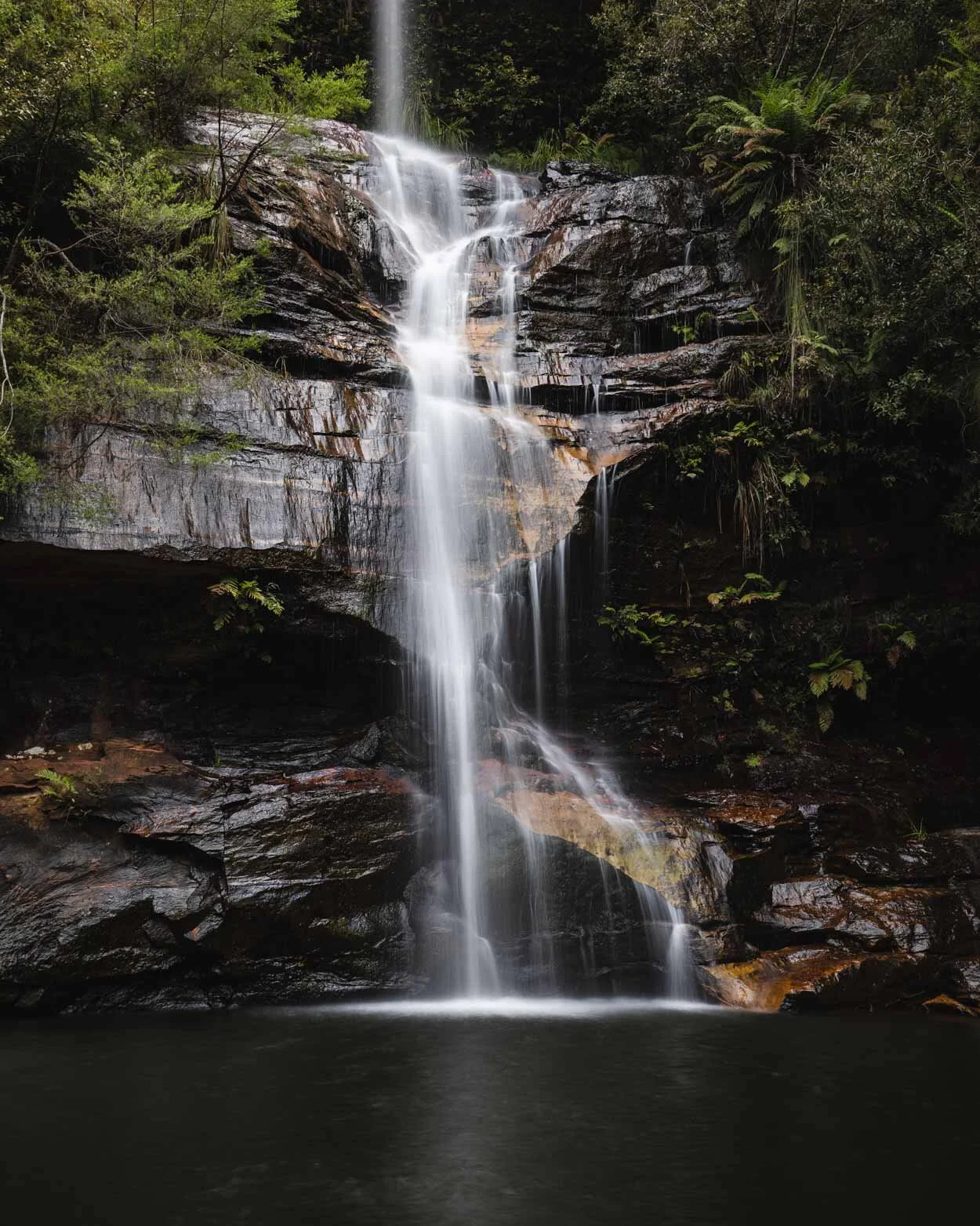 20 Spectacular Blue Mountains Waterfalls including secret spots — Walk My World