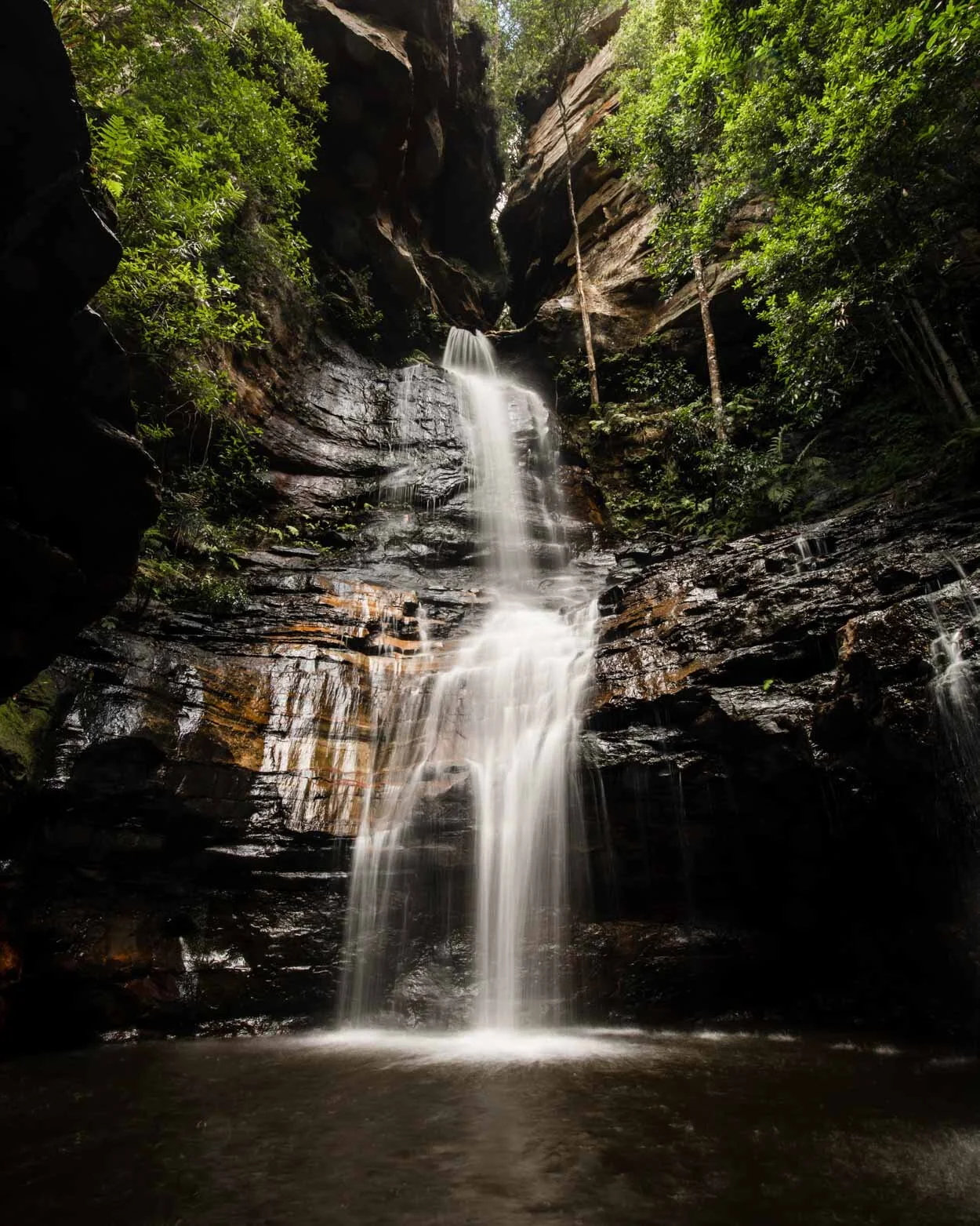 20 Spectacular Blue Mountains Waterfalls including secret spots — Walk ...