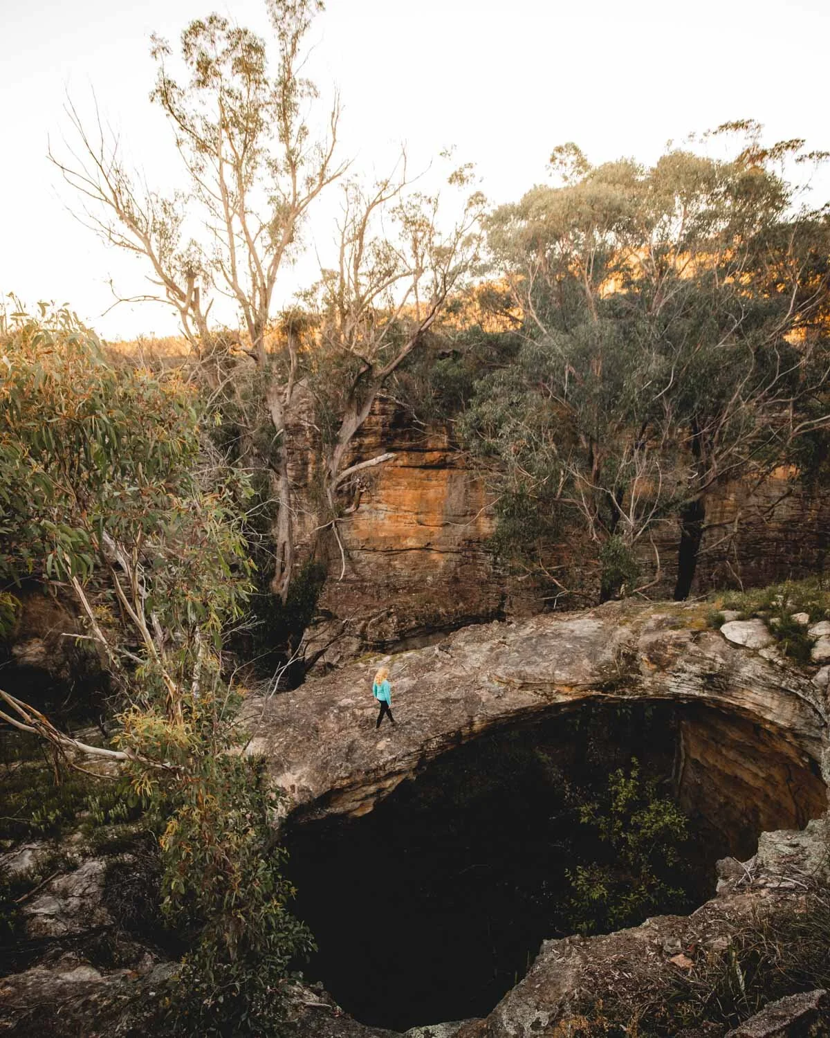 How to find the picturesque Dargan Arch — Walk My World