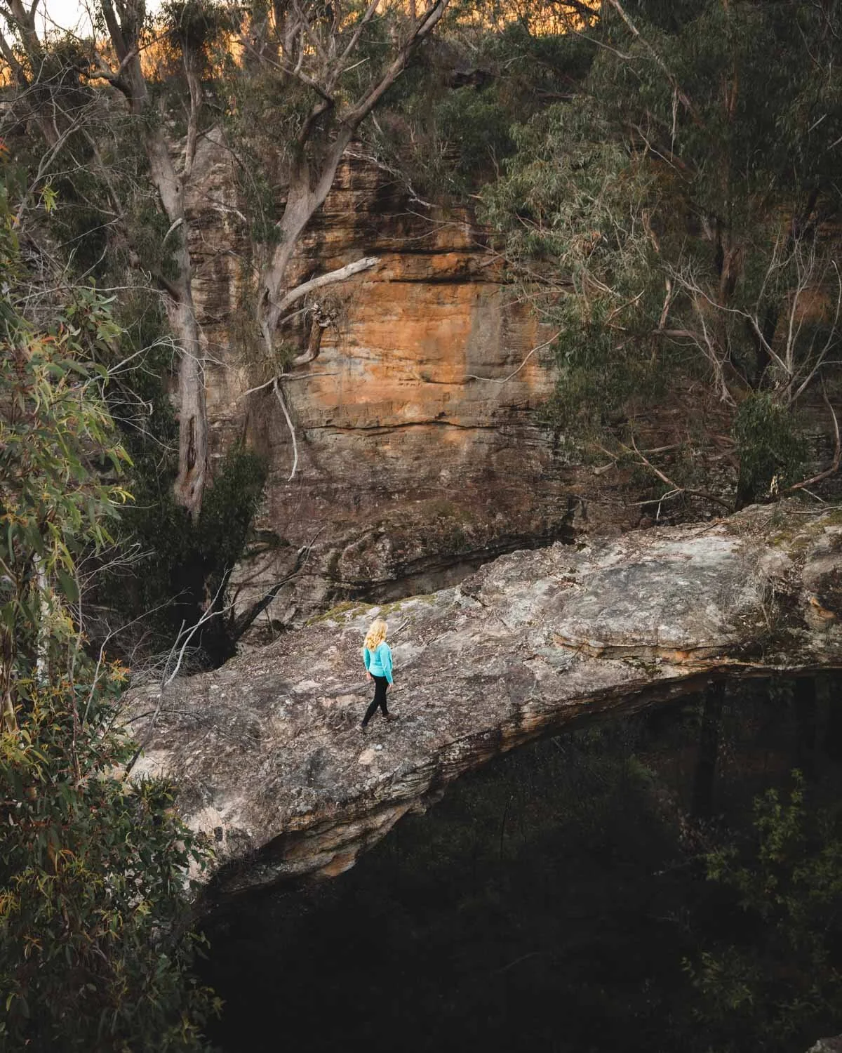 How to find the picturesque Dargan Arch — Walk My World