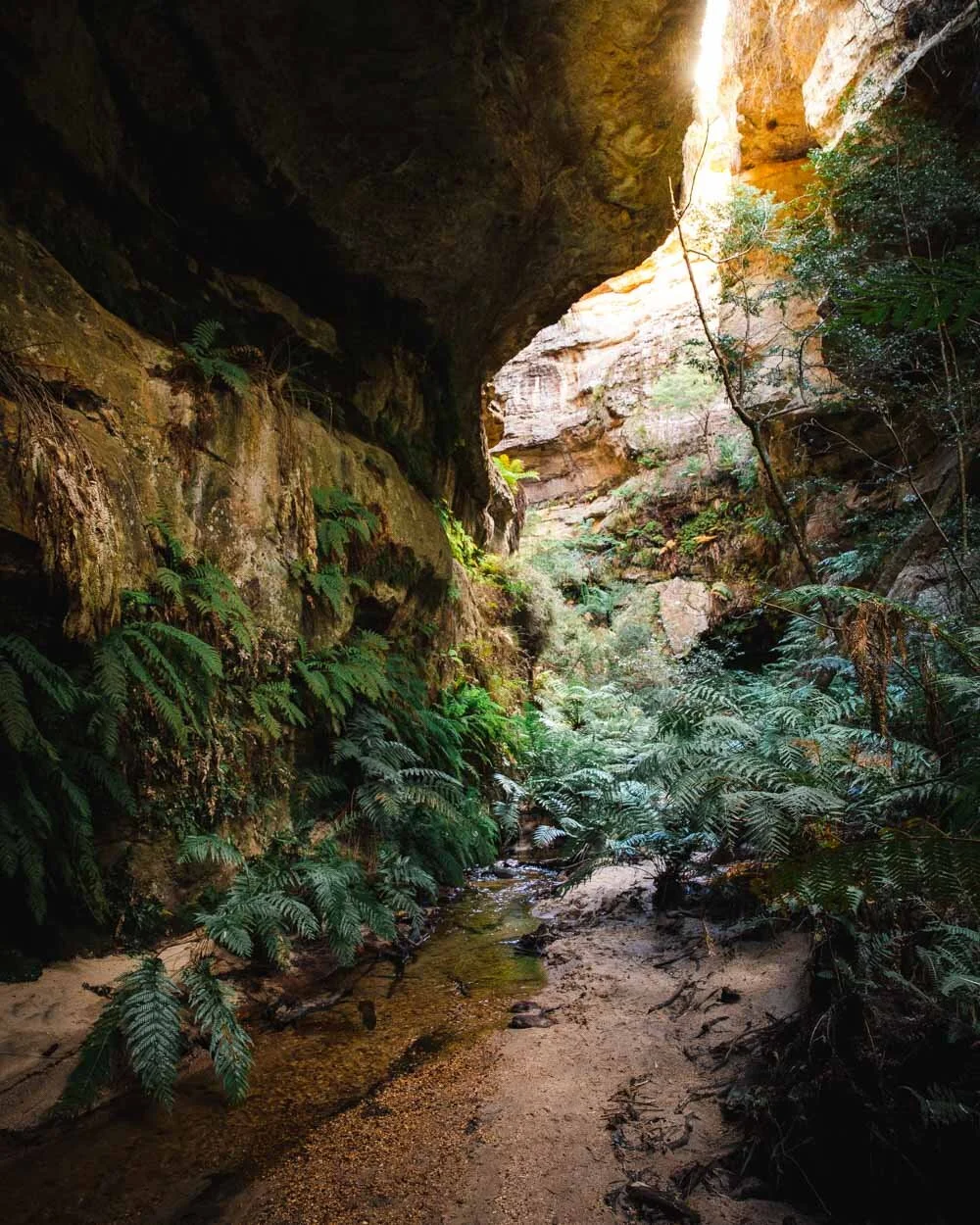 How to find the jaw-dropping River Caves Canyon — Walk My World