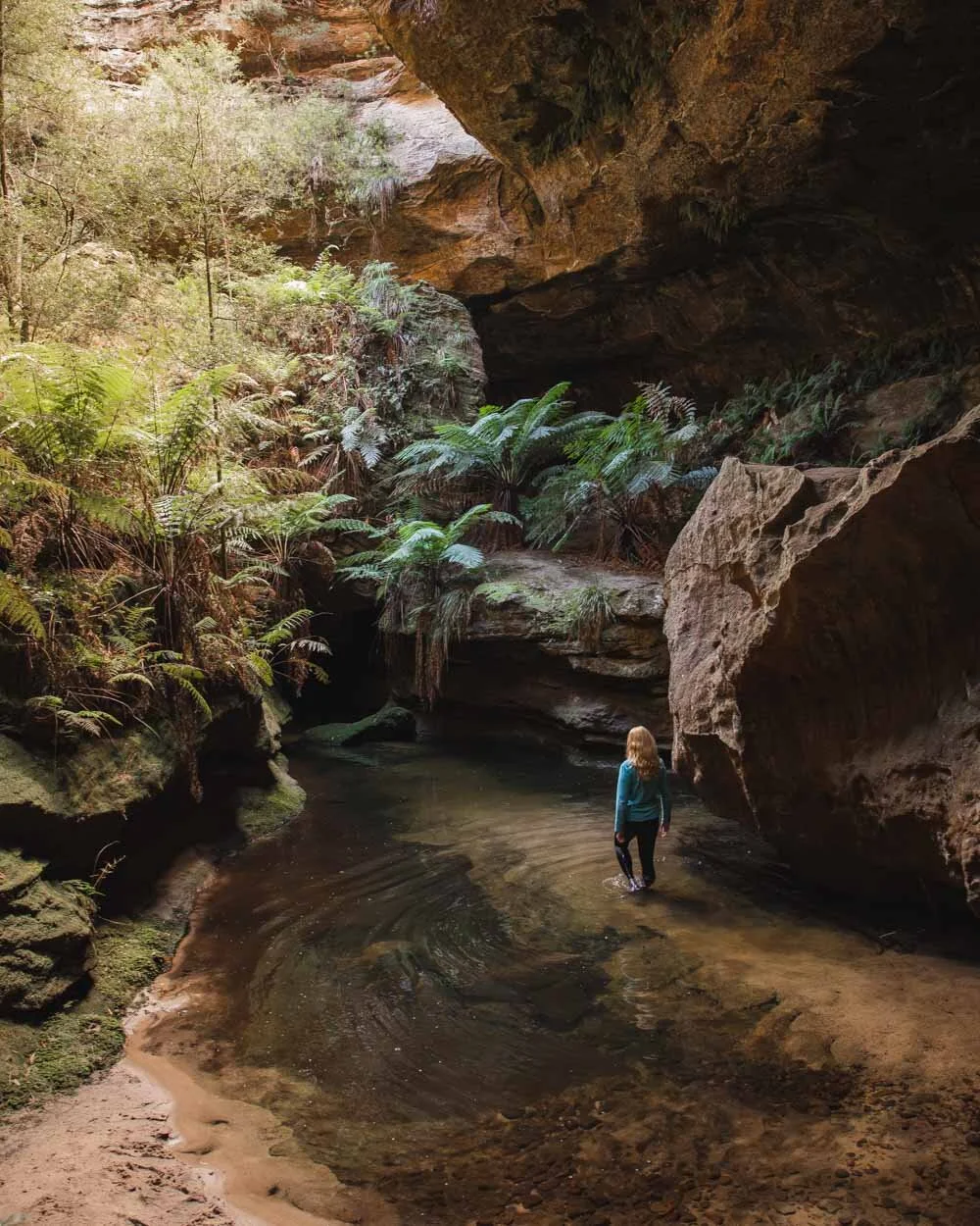 How to find the jaw-dropping River Caves Canyon — Walk My World