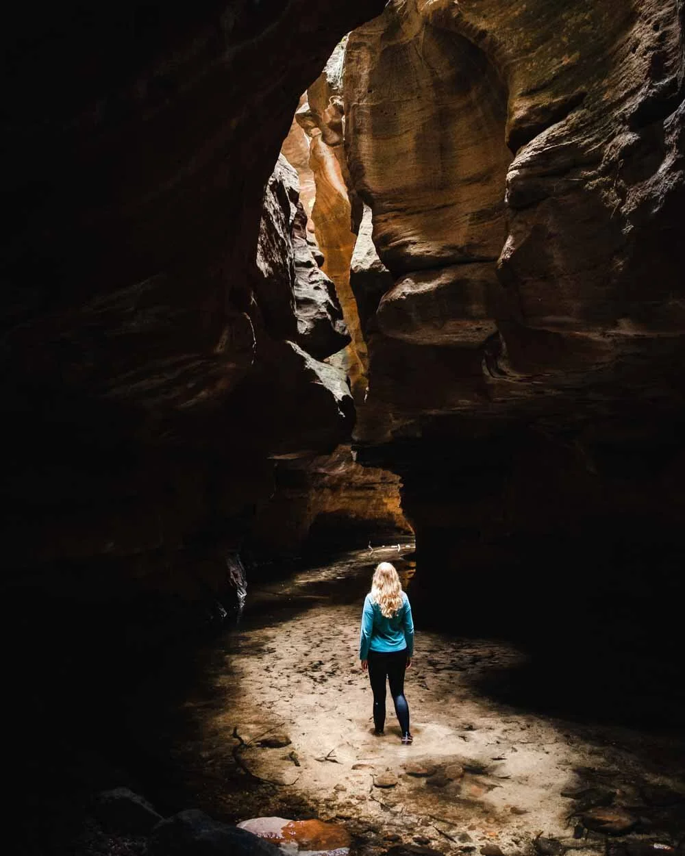 How to find the jaw-dropping River Caves Canyon — Walk My World