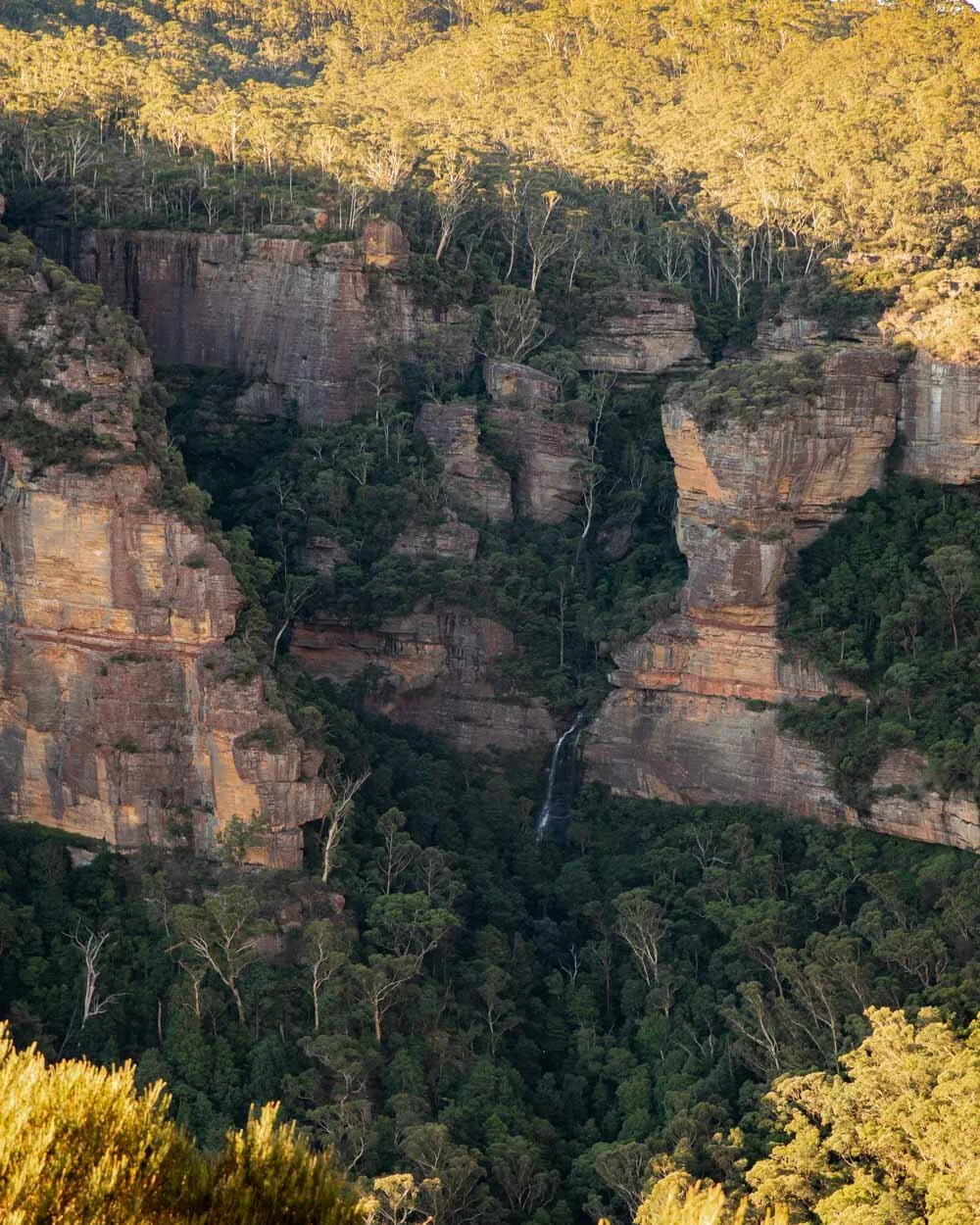 14 Spectacular Blue Mountains Sunset Spots — Walk My World