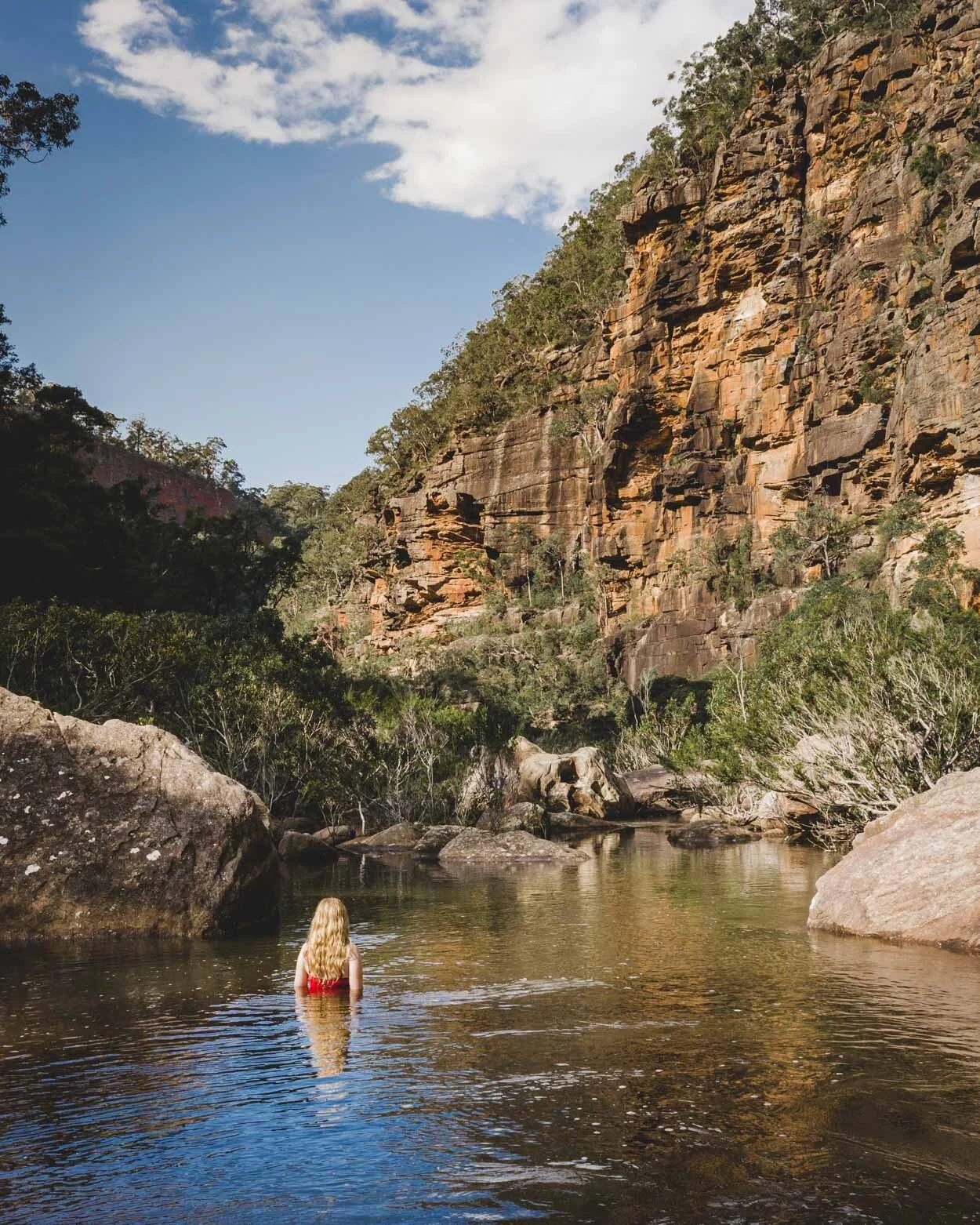 19 of the best wild swimming spots close to Sydney — Walk My World