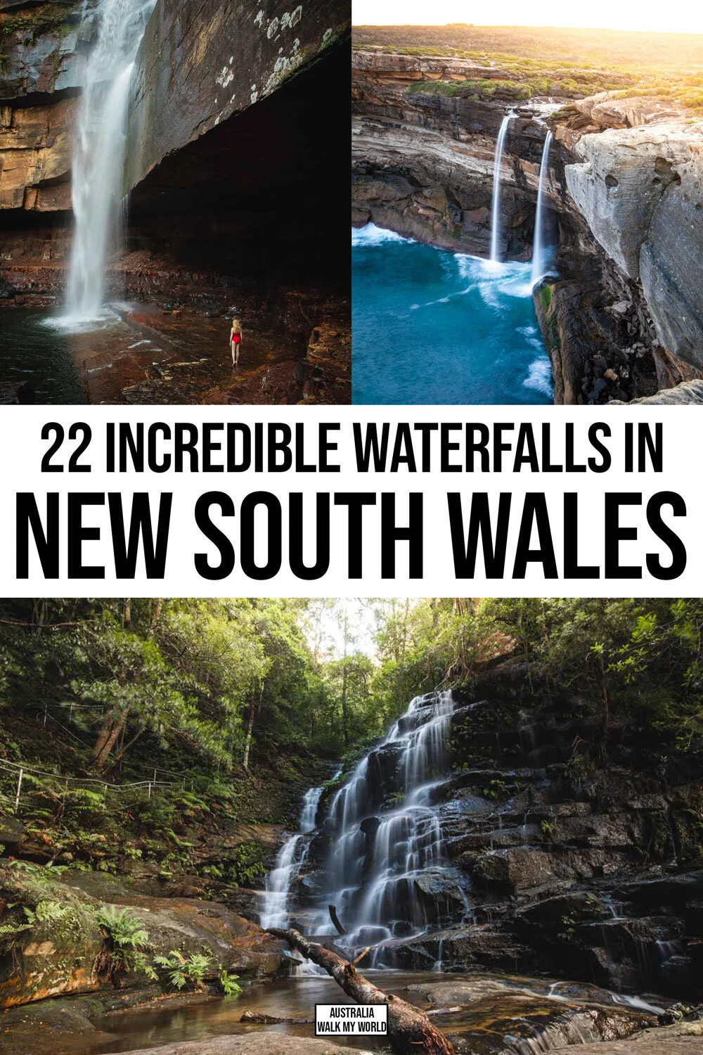 23 of the Most Incredible Waterfalls in NSW — Walk My World