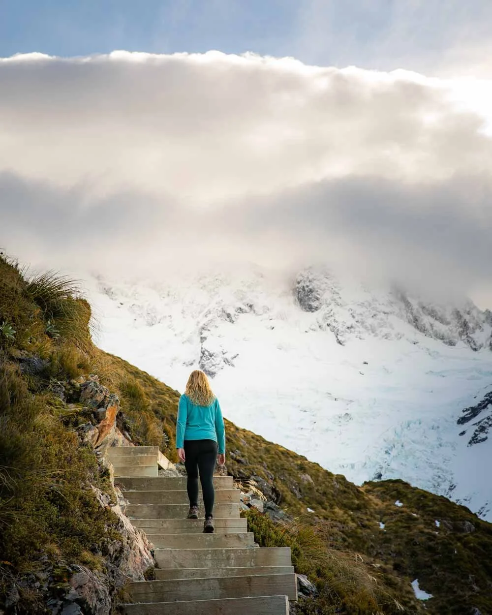 Sealy Tarns Track - is this the best view in Mount Cook? — Walk My World