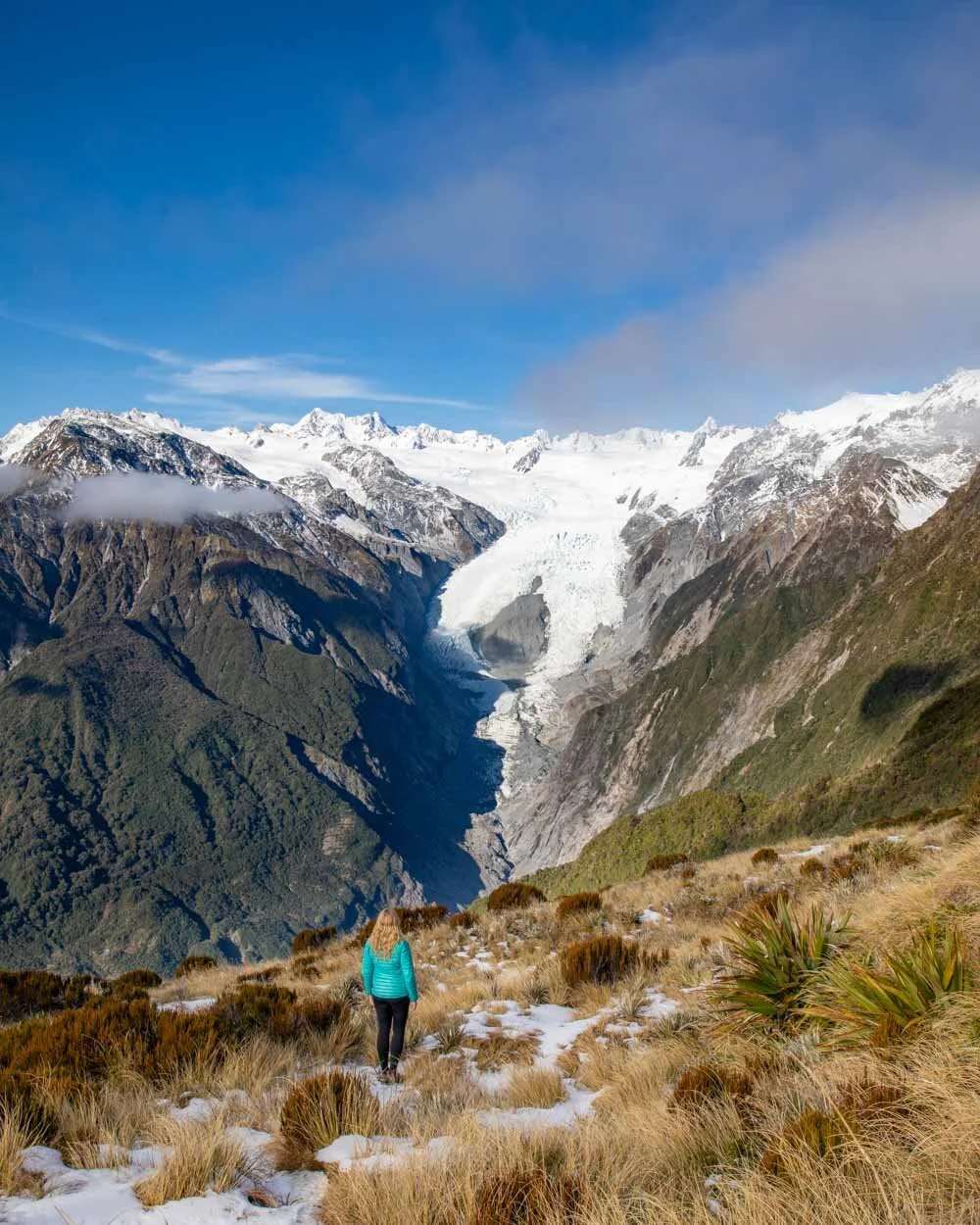 Alex Knob vs Roberts Point: which is the best hike in Franz Josef ...