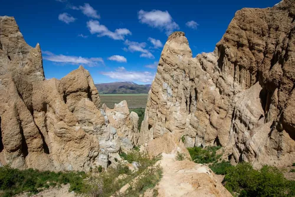 Cliffs Clay Cliffs
