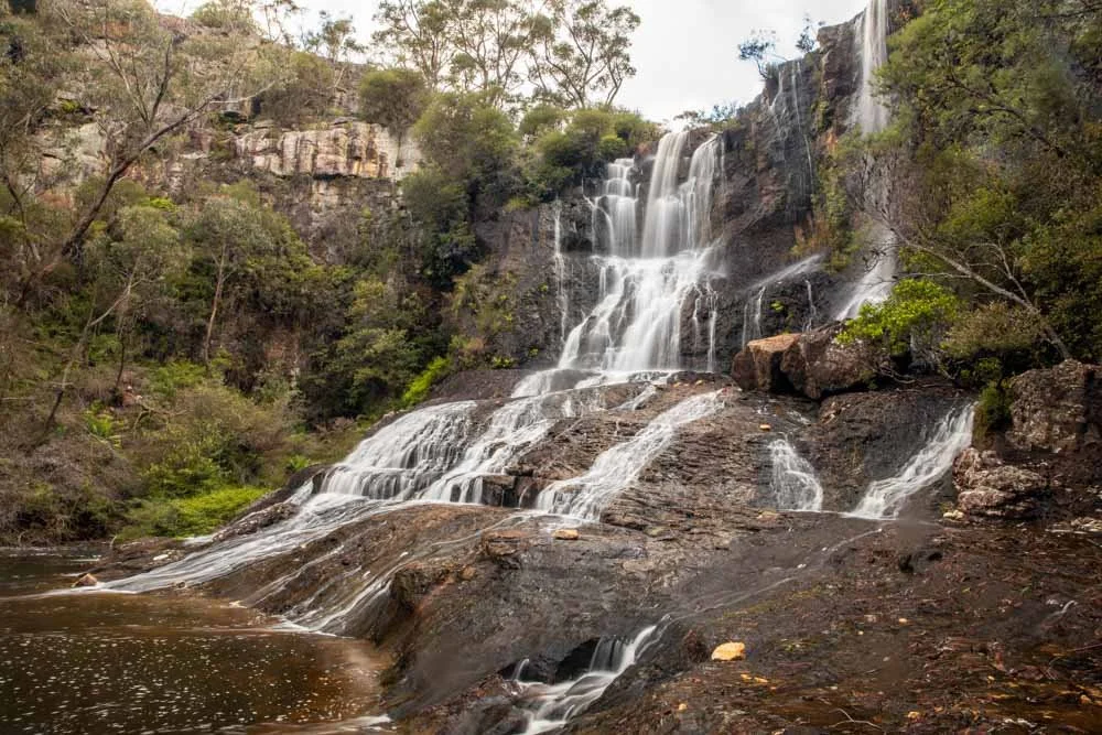 Cave Creek Track: an amazing cave waterfall close to Bowral — Walk My World