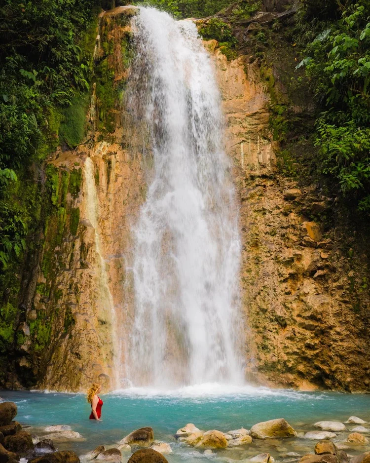 Blue Falls: are these Costa Rica's most magical swimming holes? — Walk ...