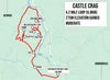 The Castle Crag loop walk including how to find the hidden cave — Walk ...