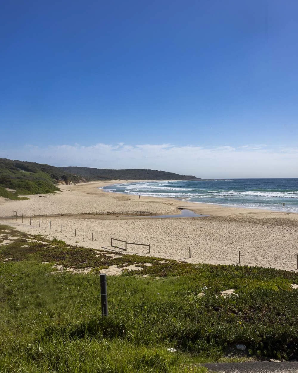 Hales Bluff Rock Channels: a hidden gem in Catherine Hill Bay — Walk My ...