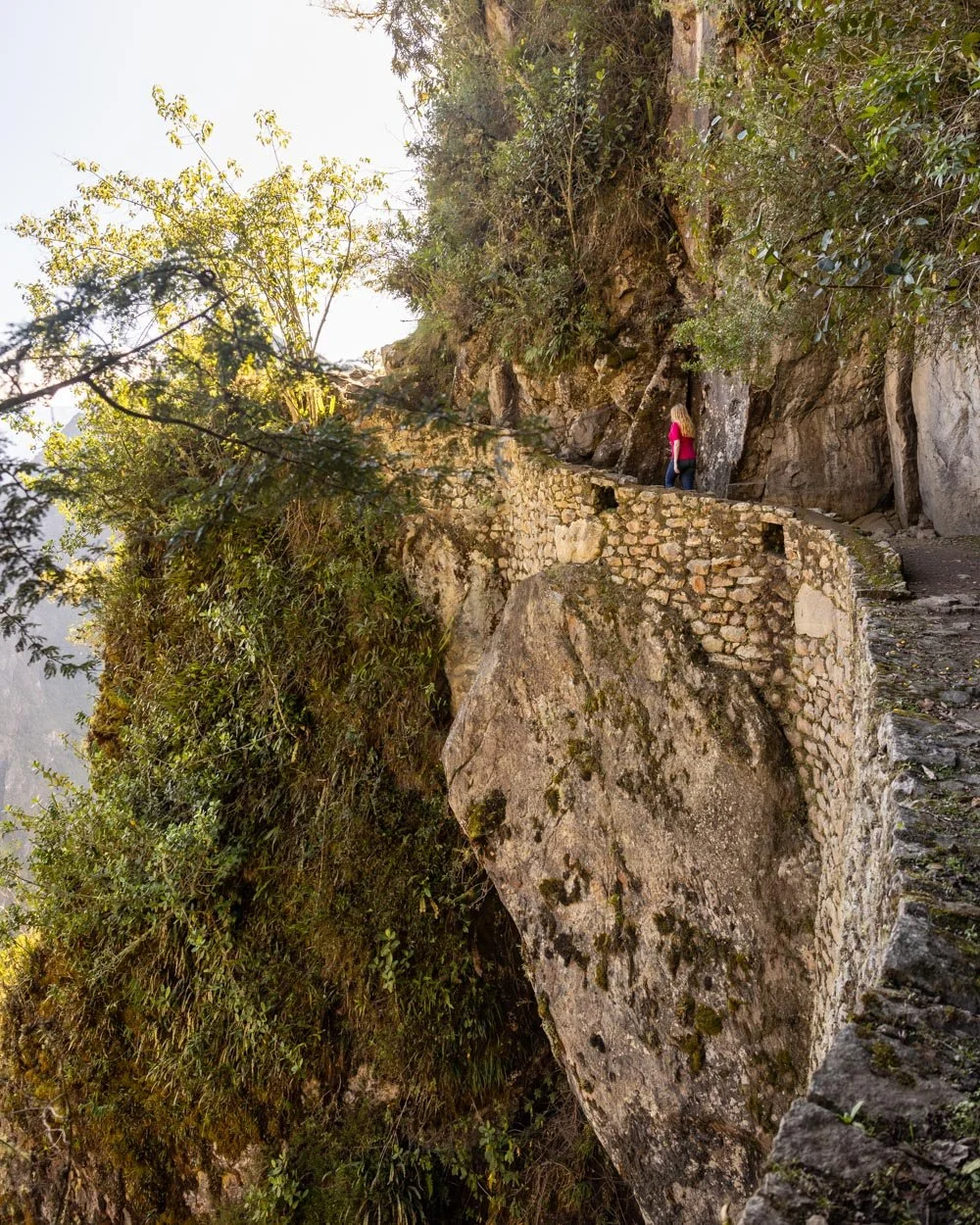 Inca Bridge: if you only buy one ticket for Machu Picchu, make it this ...