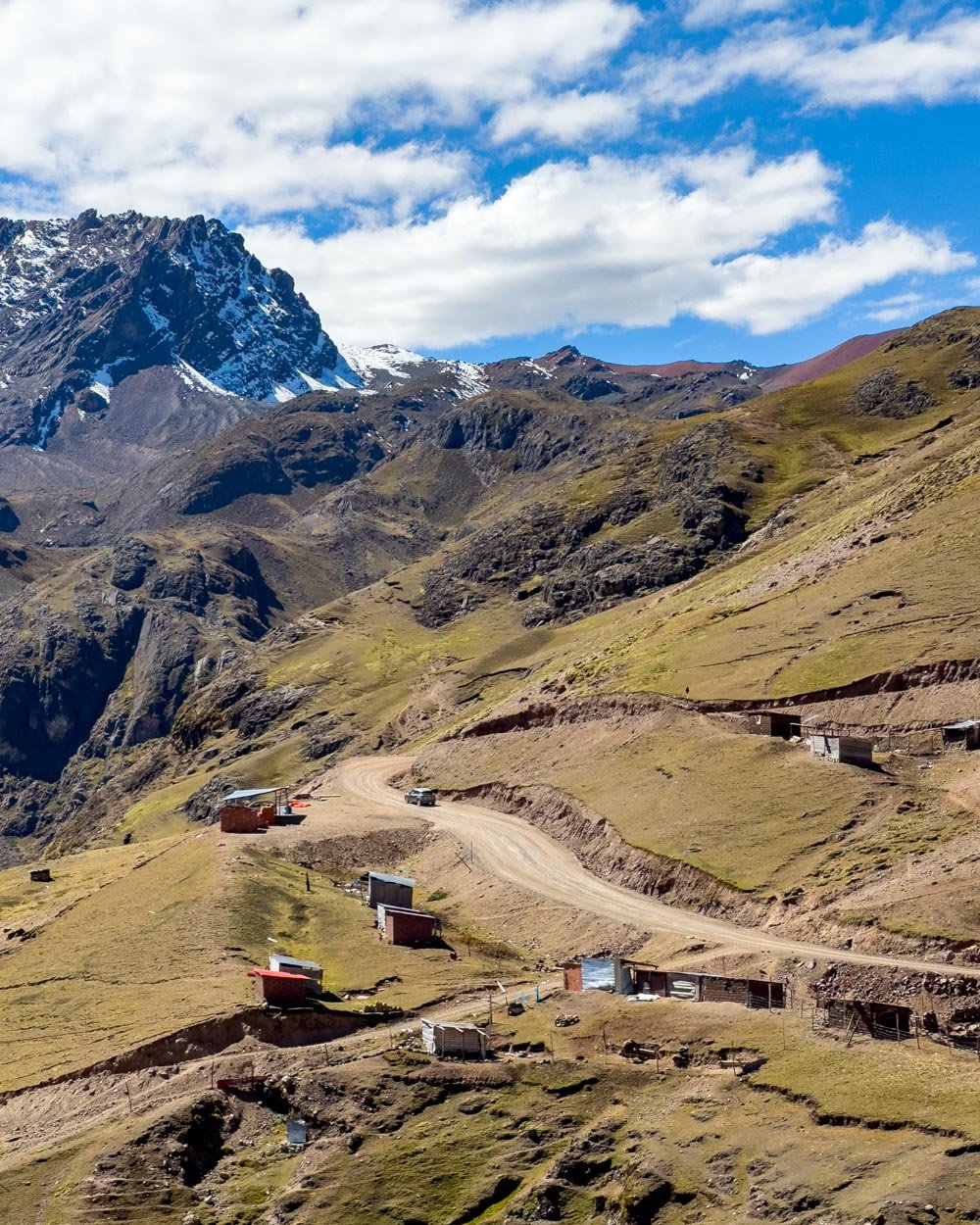 Renting a Car in Peru: is it safe for tourists? — Walk My World