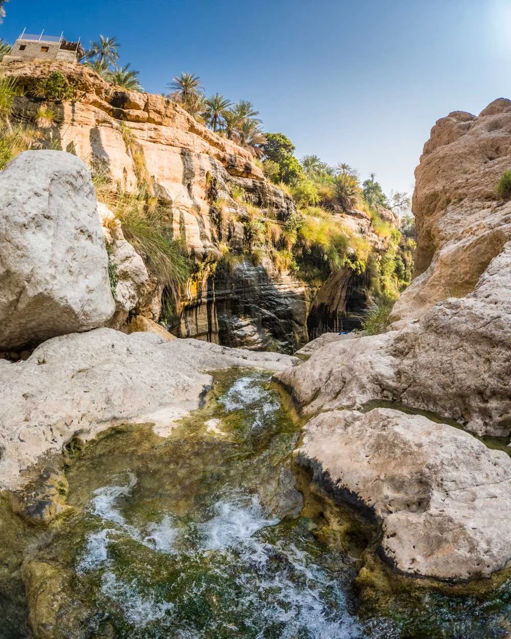 Wadi Tiwi - is this the most spectacular wadi in Oman? — Walk My World