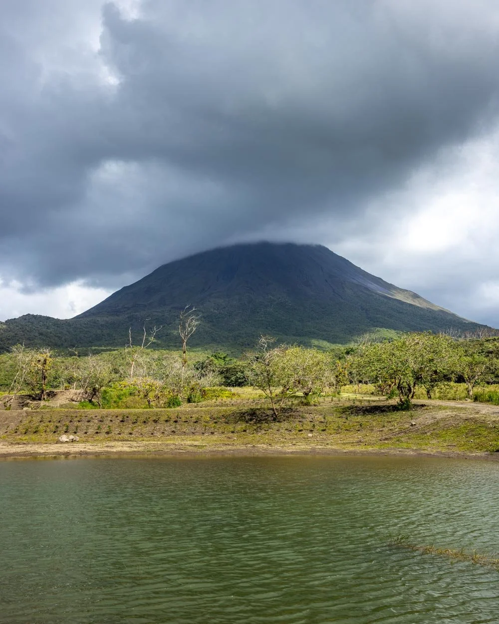 Arenal 1968 vs Arenal National Park vs Mirador El Silencio — Walk My World