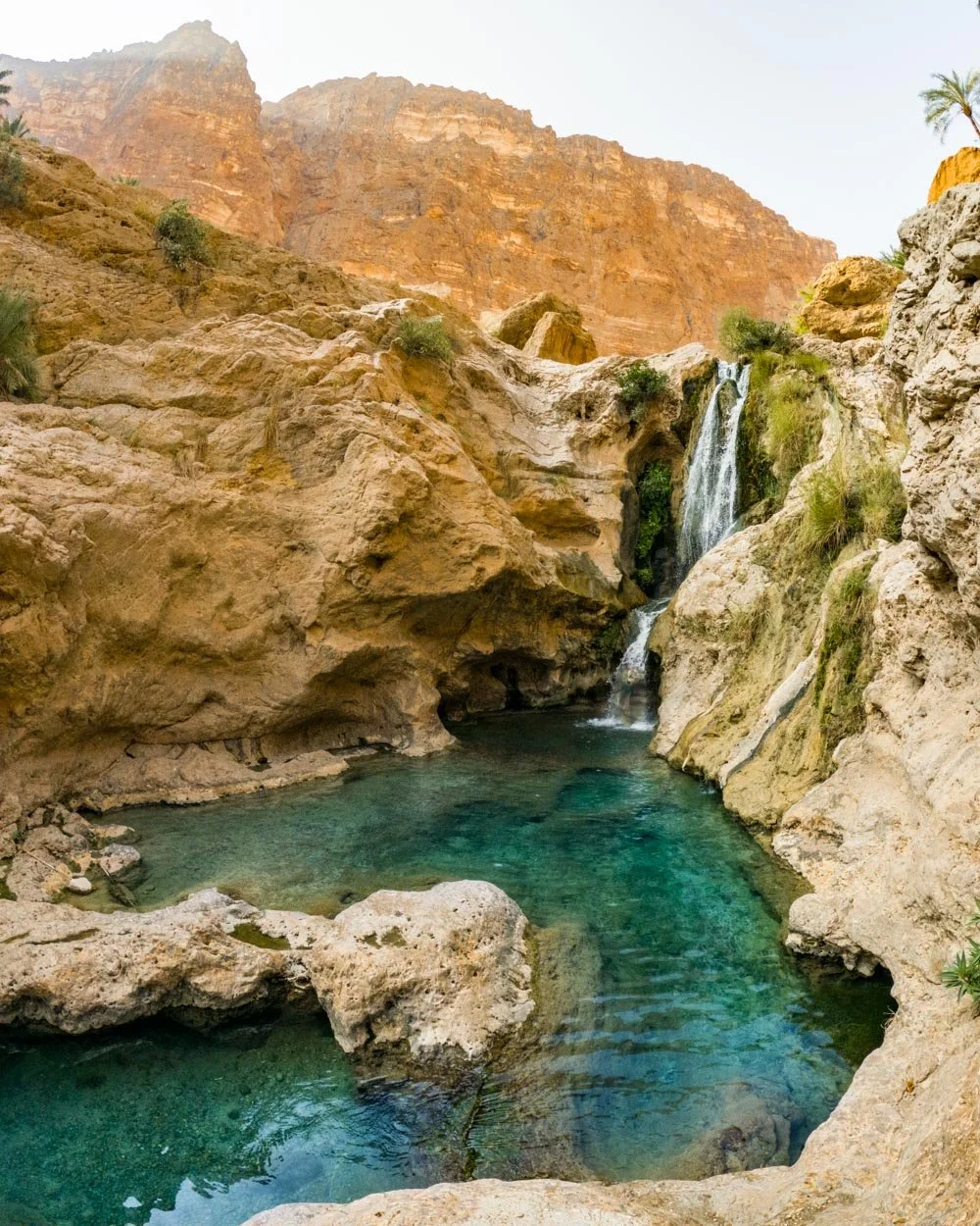 Wadi Tiwi - is this the most spectacular wadi in Oman? — Walk My World