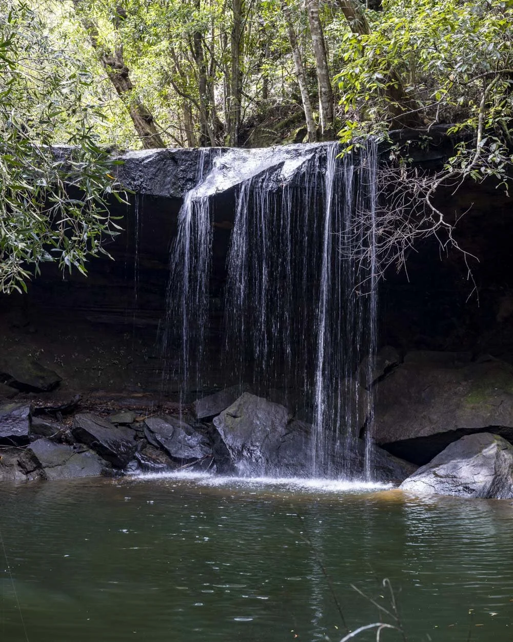 Sharks Head Cave Circuit: epic swimming holes and a hidden cave — Walk ...