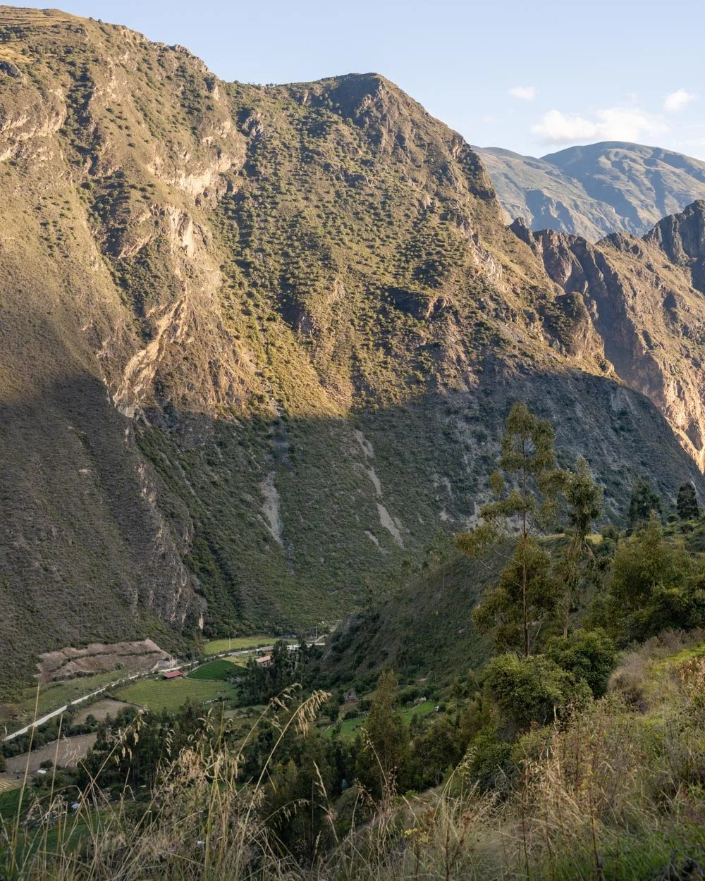 Pumamarca Ruins: an Incan site without the crowds and a glorious easy ...