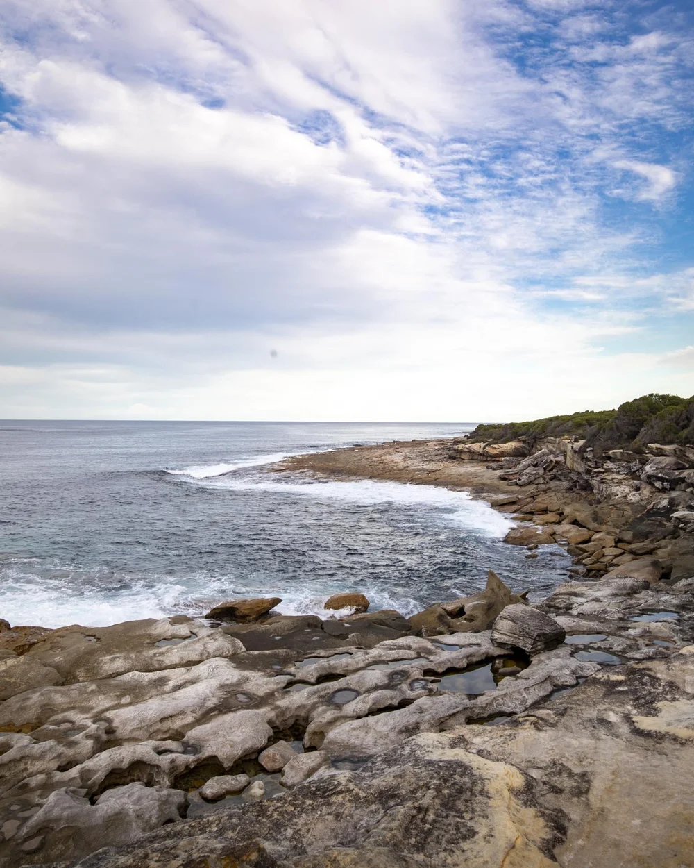 Jibbon Beach Loop Track: an easy but breathtaking walk in Royal ...