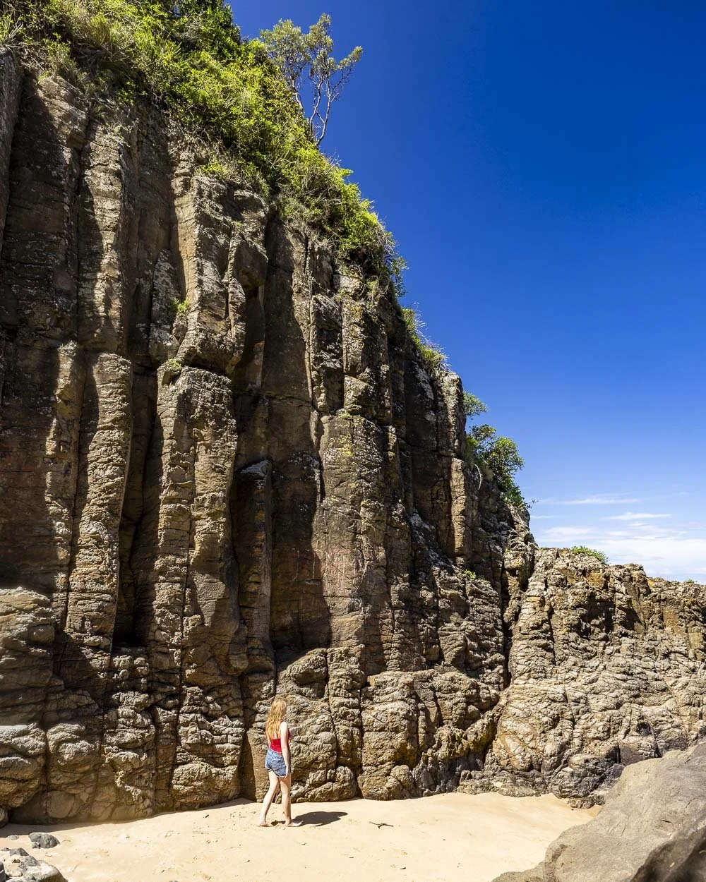How to find the best rockpools at Cathedral Rocks in Kiama — Walk My World